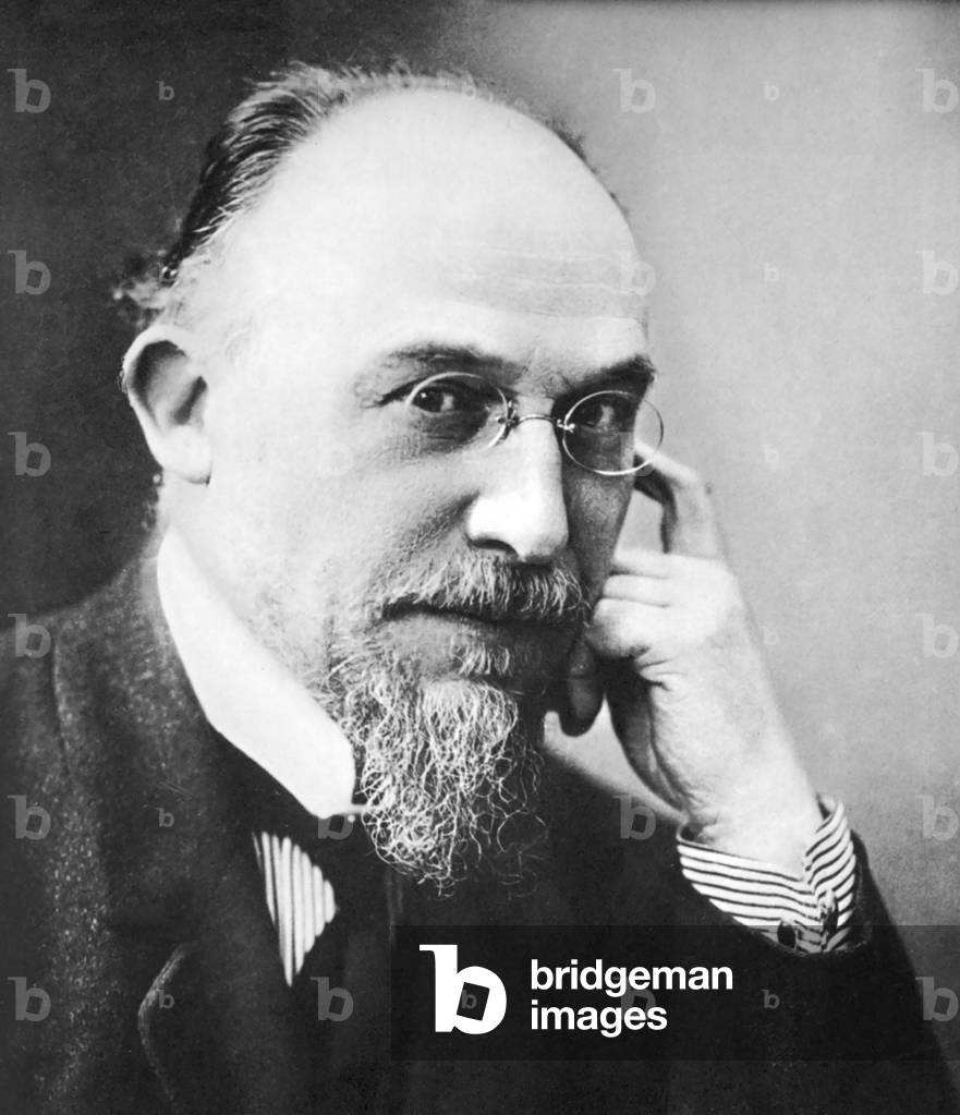 Image of Erik Satie (17 May 1866 - 1 July 1925), French