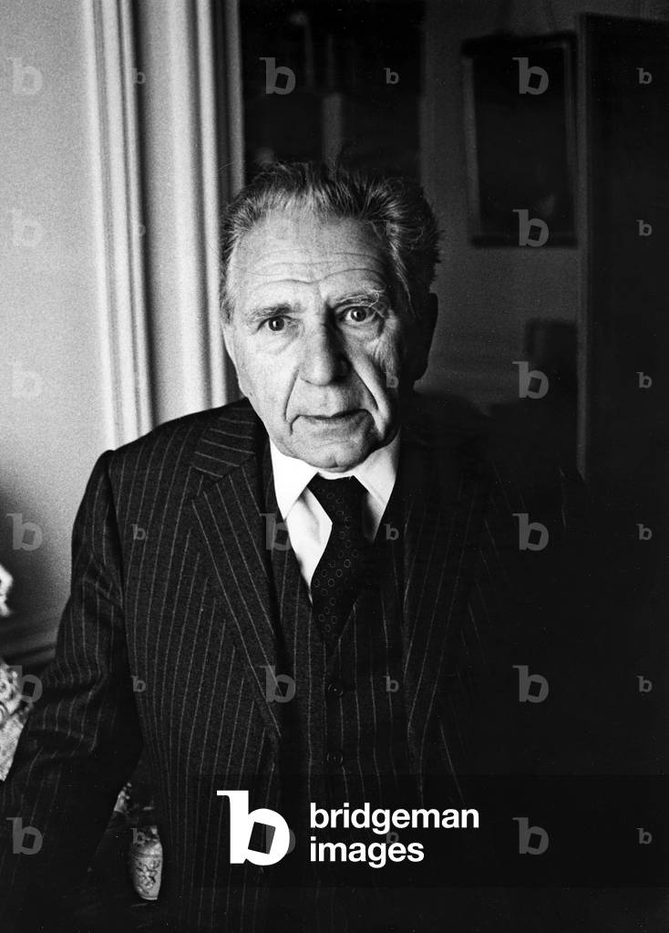 Image of Le general Pierre Marie Gallois