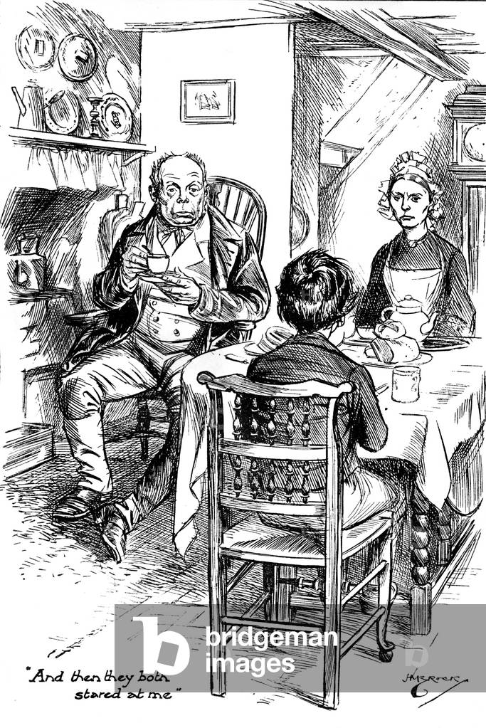 Pumblechook Quotes The Charles Dickens Page Great Expectations