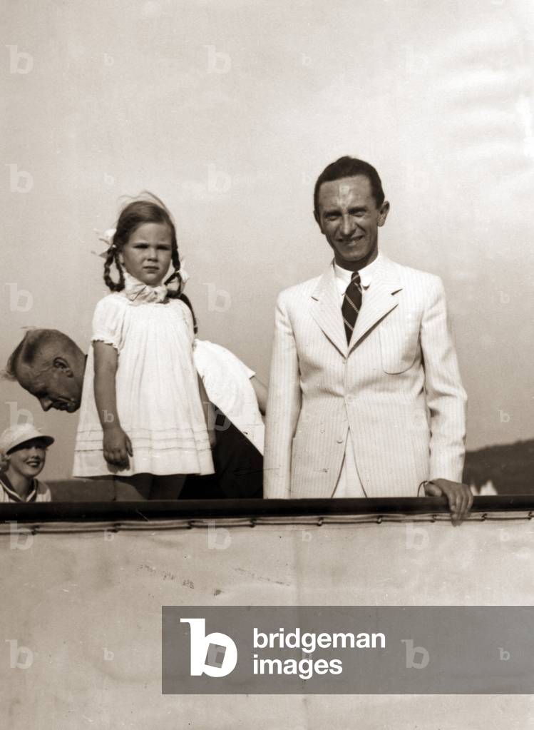 Helga Goebbels