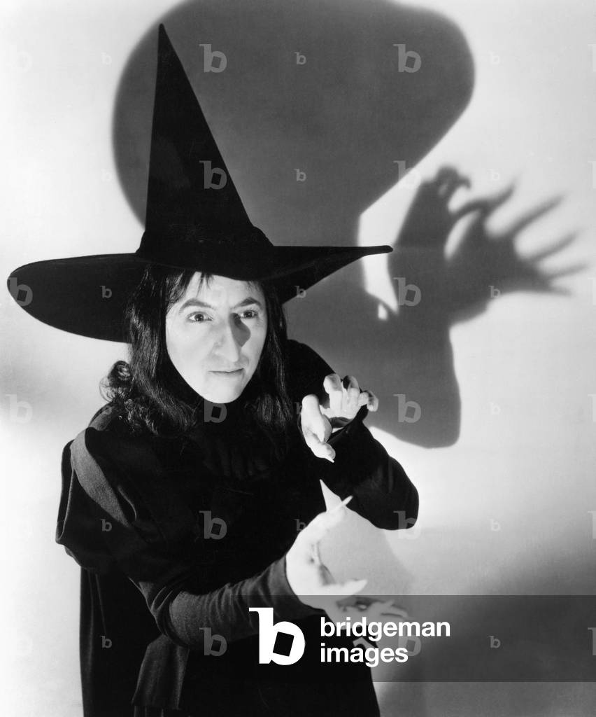 Margaret Hamilton, Die Böse Hexe, Schmilzt THEATER REVIEW: 'My Witch'