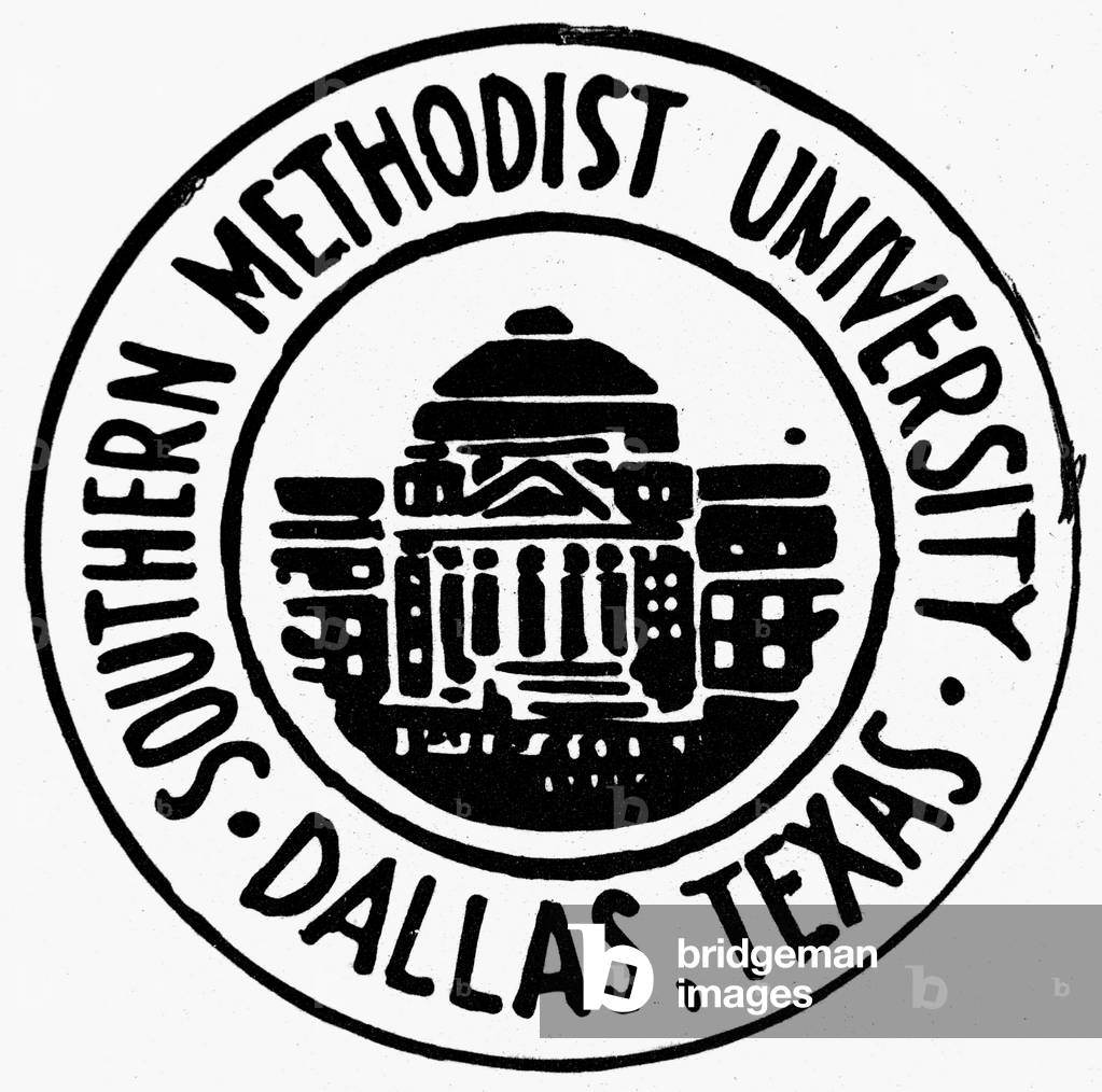 Southern Methodist University Logo