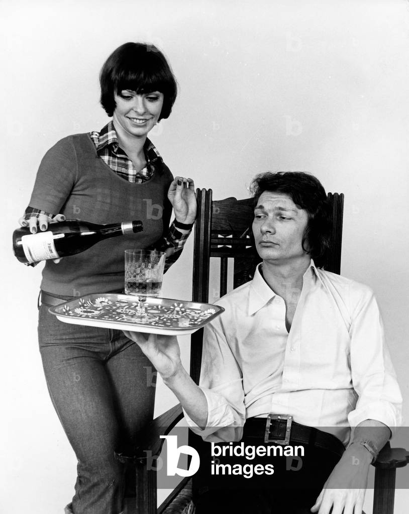 Image of German actor, presenter, cabaret artist and author Henning ...