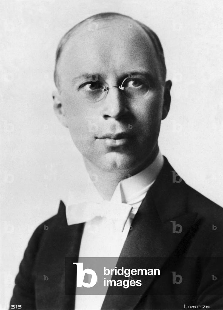 Sergei Prokofiev