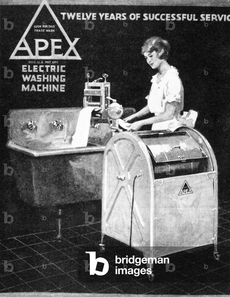 1920 Washing Machine