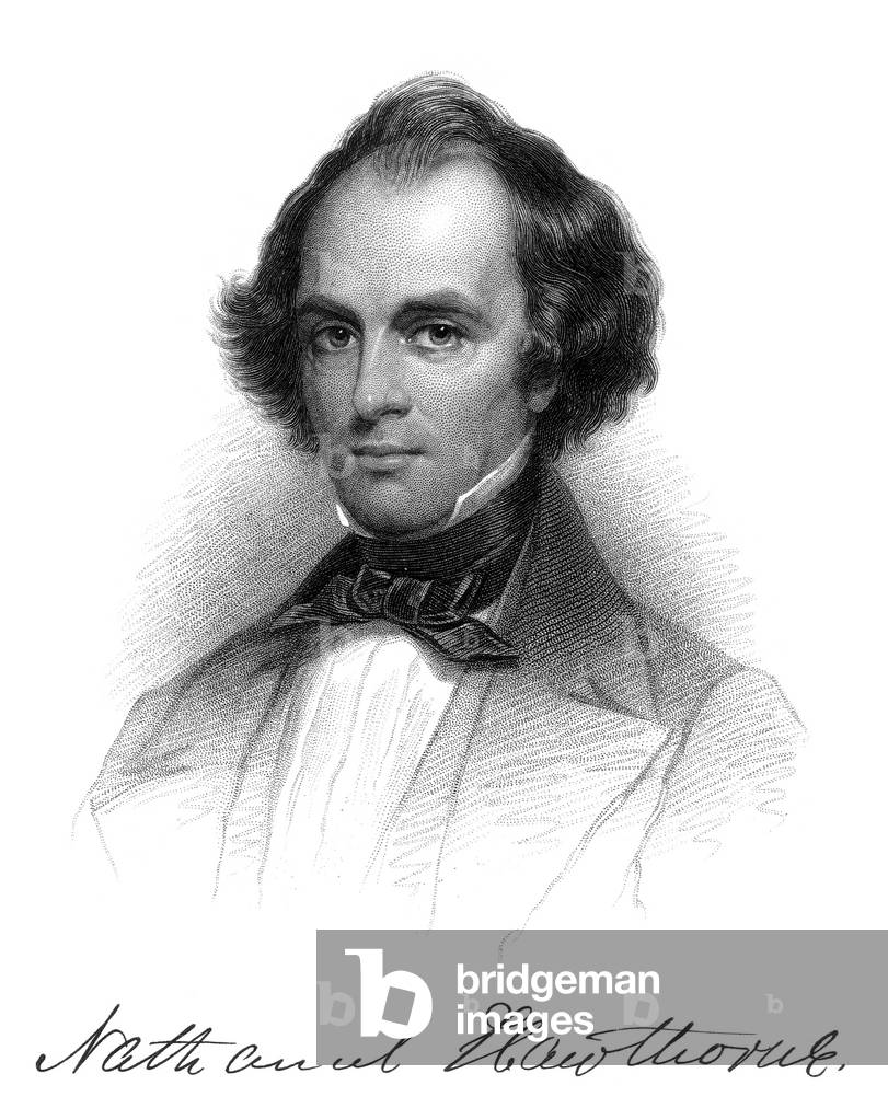Nathaniel Hawthorne