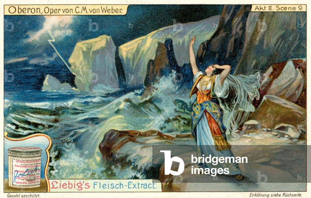 Image of WEBER Carl Maria- OBERON