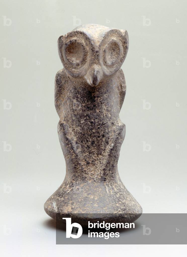 Image of Pestle (stone) by Taino Culture