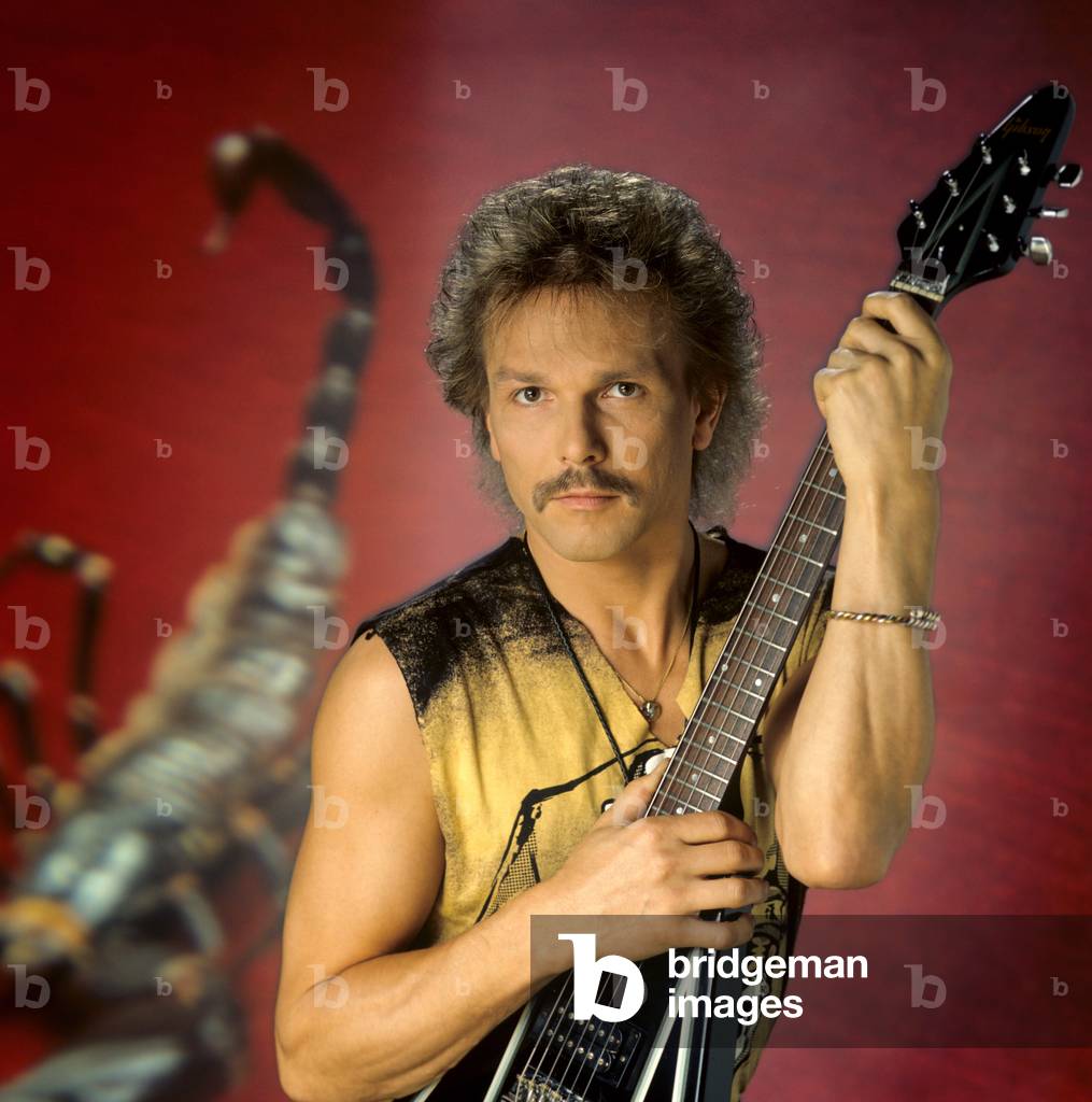 Dioscliosta Scorpions