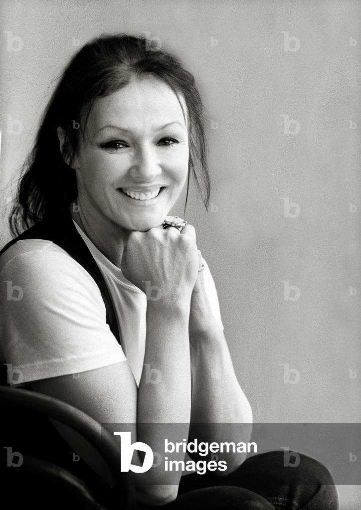 Frances Barber Young