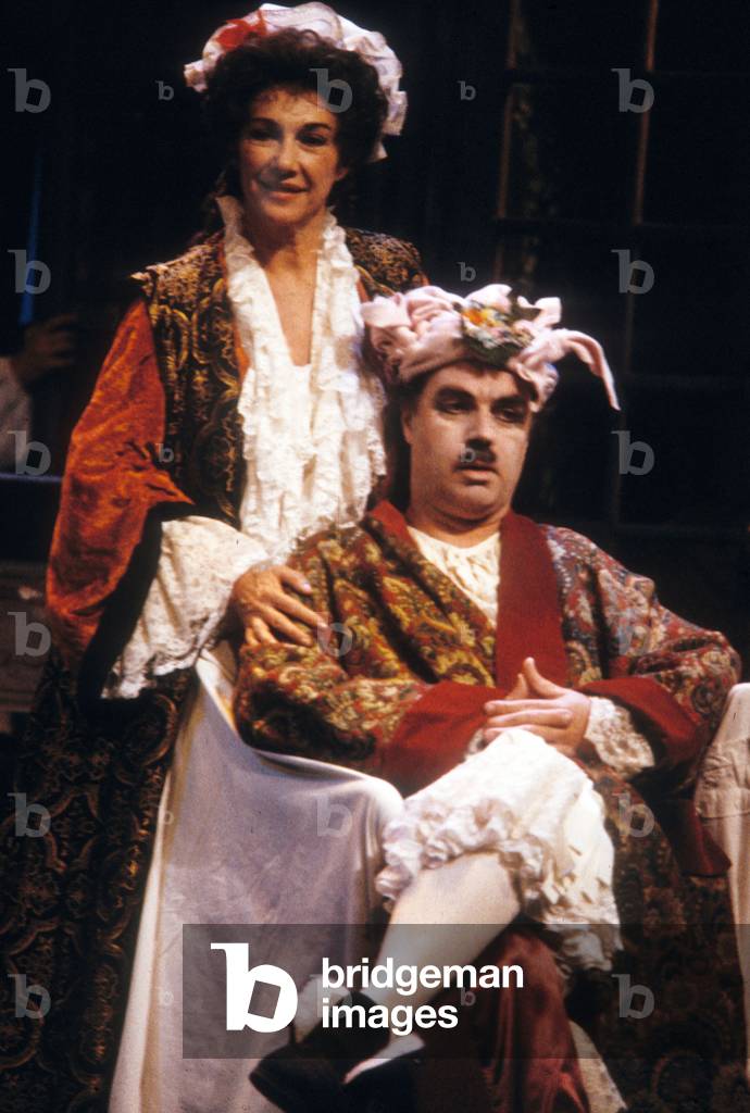 Image of Play The Bourgeois Gentleman By Moliere With Jerome Savary As