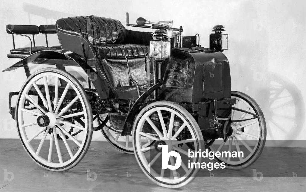 Image of Panhard-Levassor, 1895