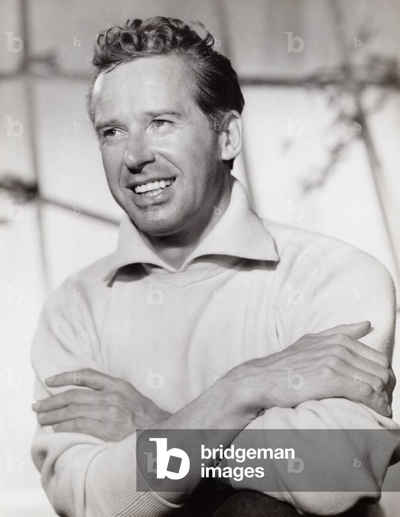 Image of German fashion designer Heinz Oestergaard, Germany around 1960 ...