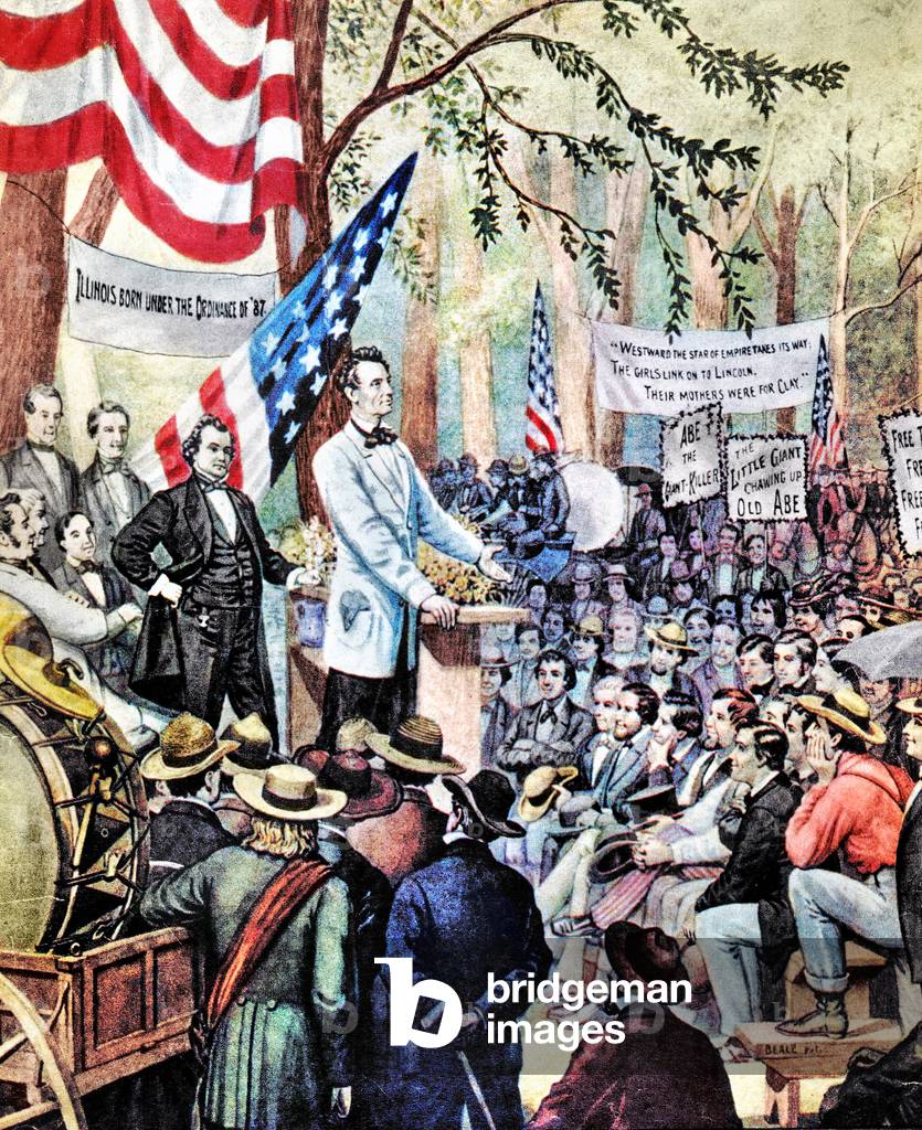 Lincoln Douglas Debates