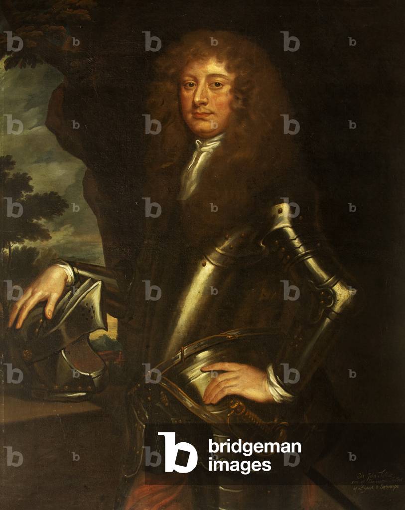 Image of Sir John Talbot (1630-1714), MP by Lely, Peter (1618-80) (and ...