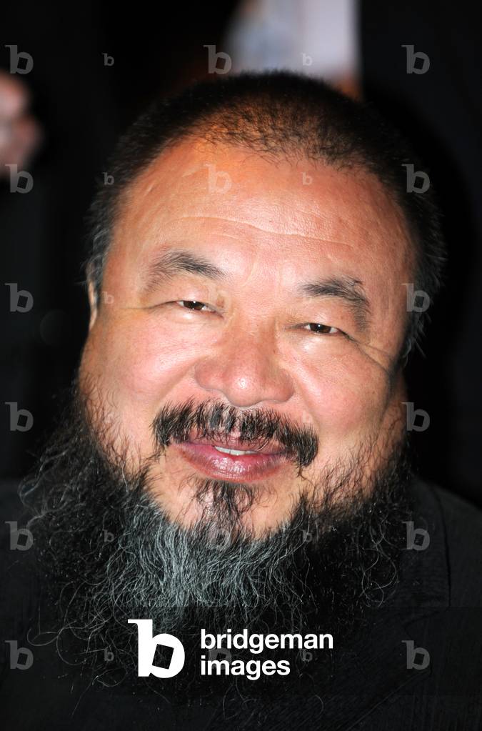 Ai Weiwei by