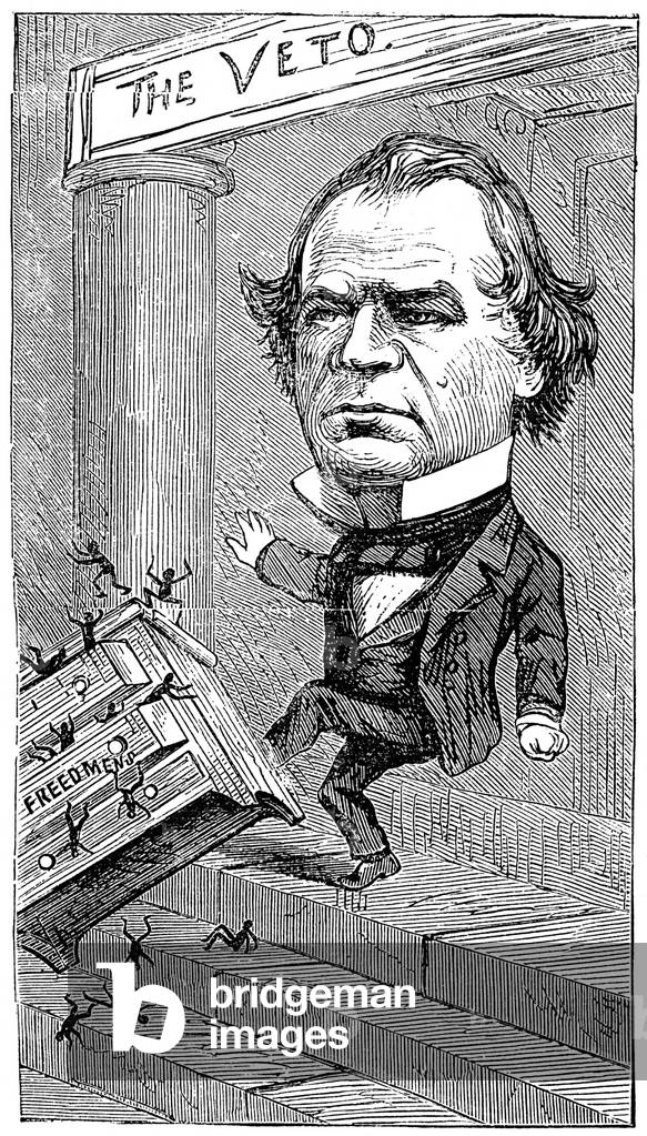 Andrew Johnson Drawing
