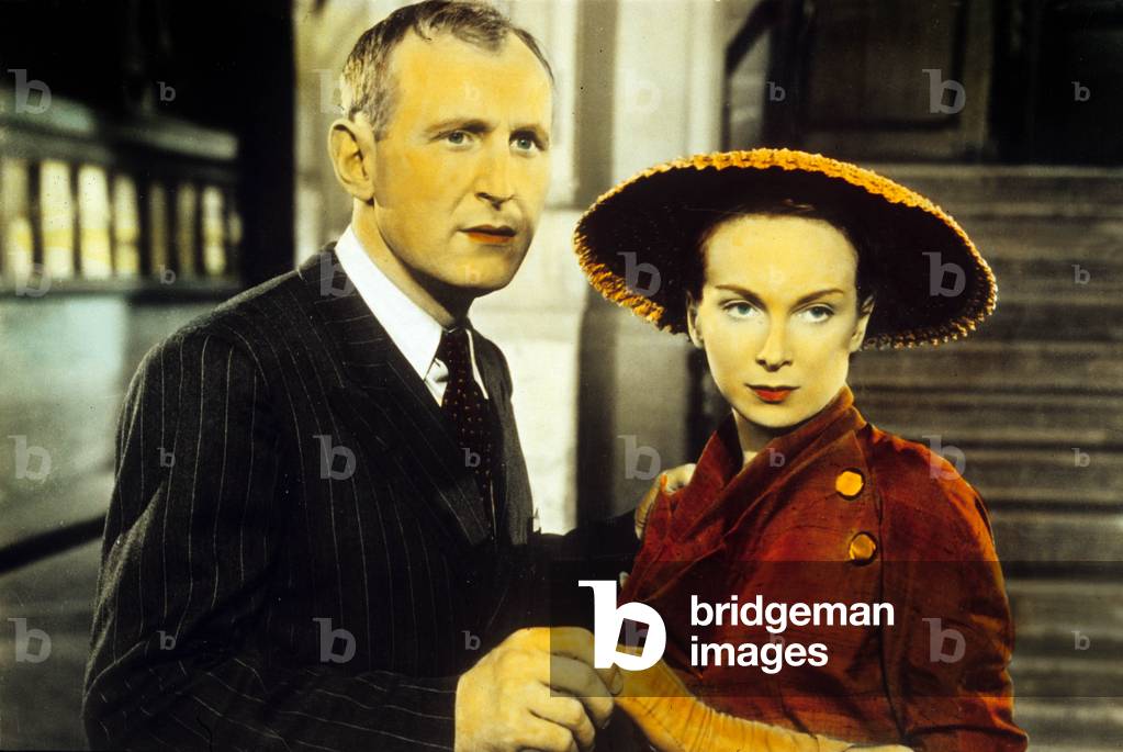 Image of Garou Garou le passe muraille (aka MR. PEEK-A-BOO), 1951 (film