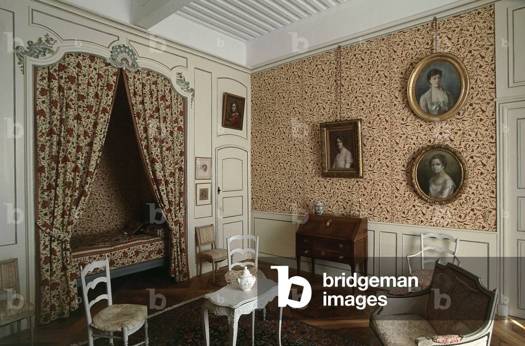 16th Century Bedroom