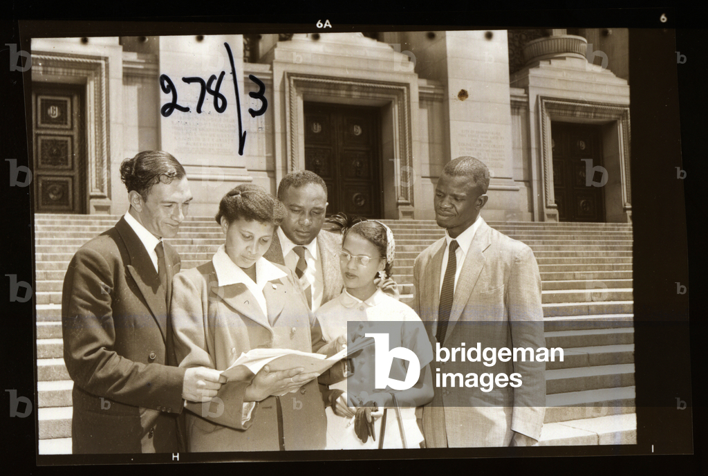Image of Five participants of the inaugural Conference of the South African
