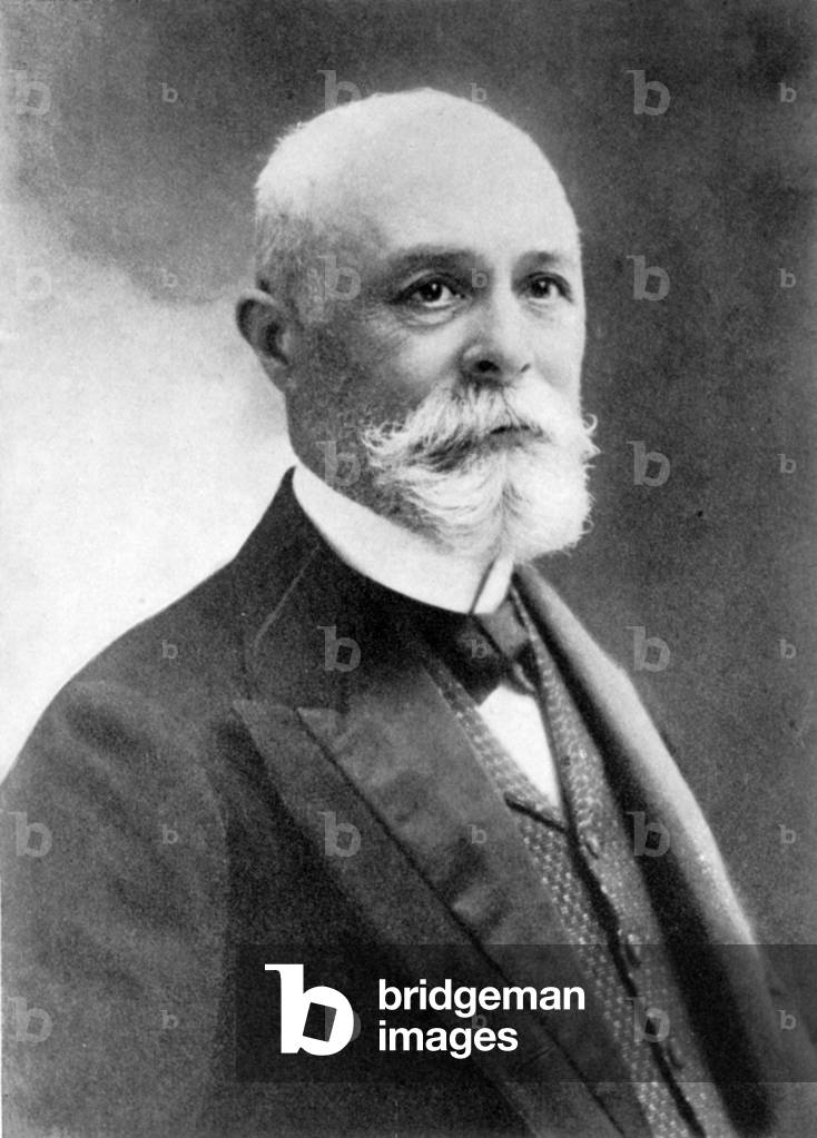 Image of (Antoine) Henri Becquerel (1852-1908) French physicist ...