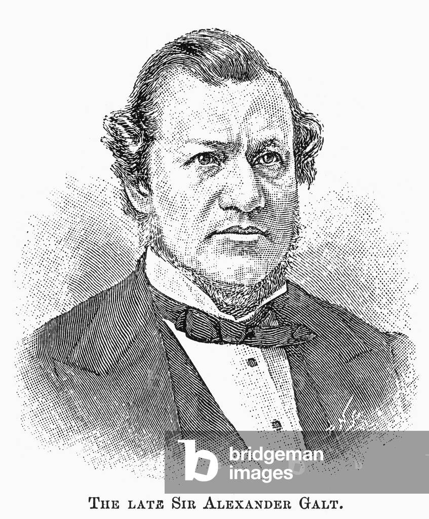 Alexander Tilloch Galt Quotes Sir Alexander Tilloch Galt | Father Of