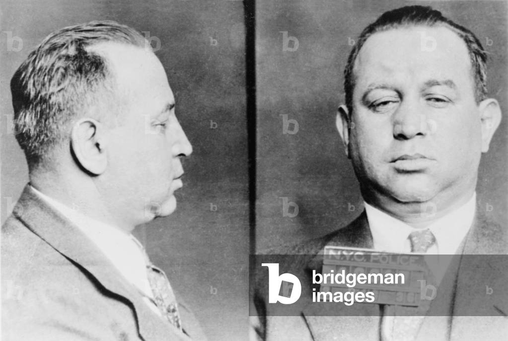 Image of Jacob 'Gurrah' Shapiro (1899-1947), dans un coup de fusil de