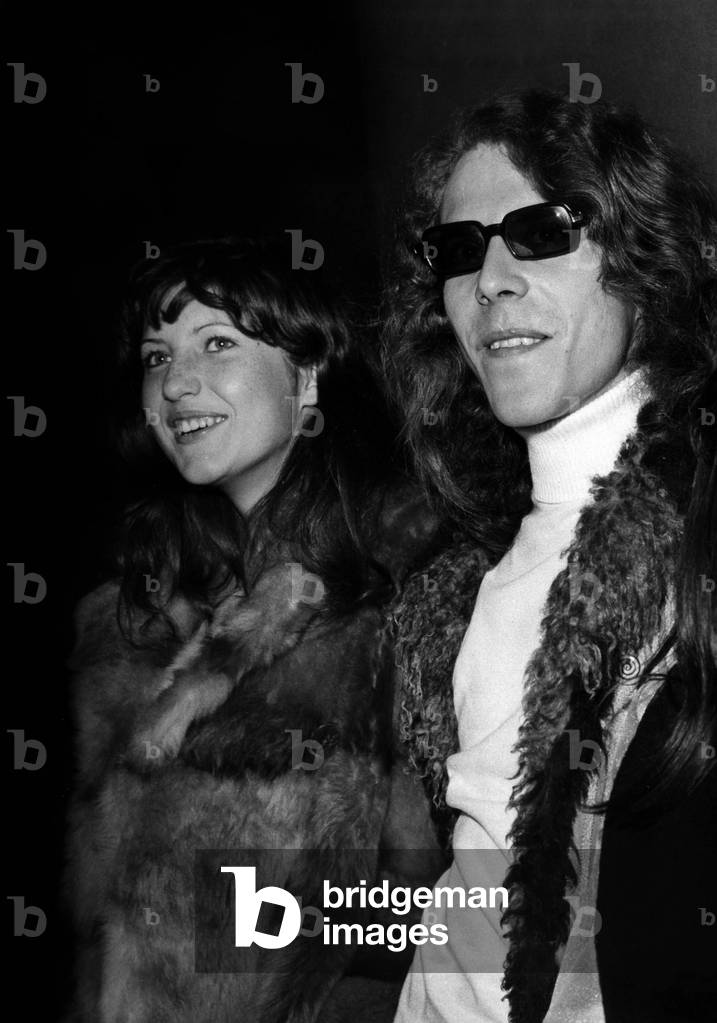 Image of Carole and Patrick Vian, Children of Boris Vian, at Premiere