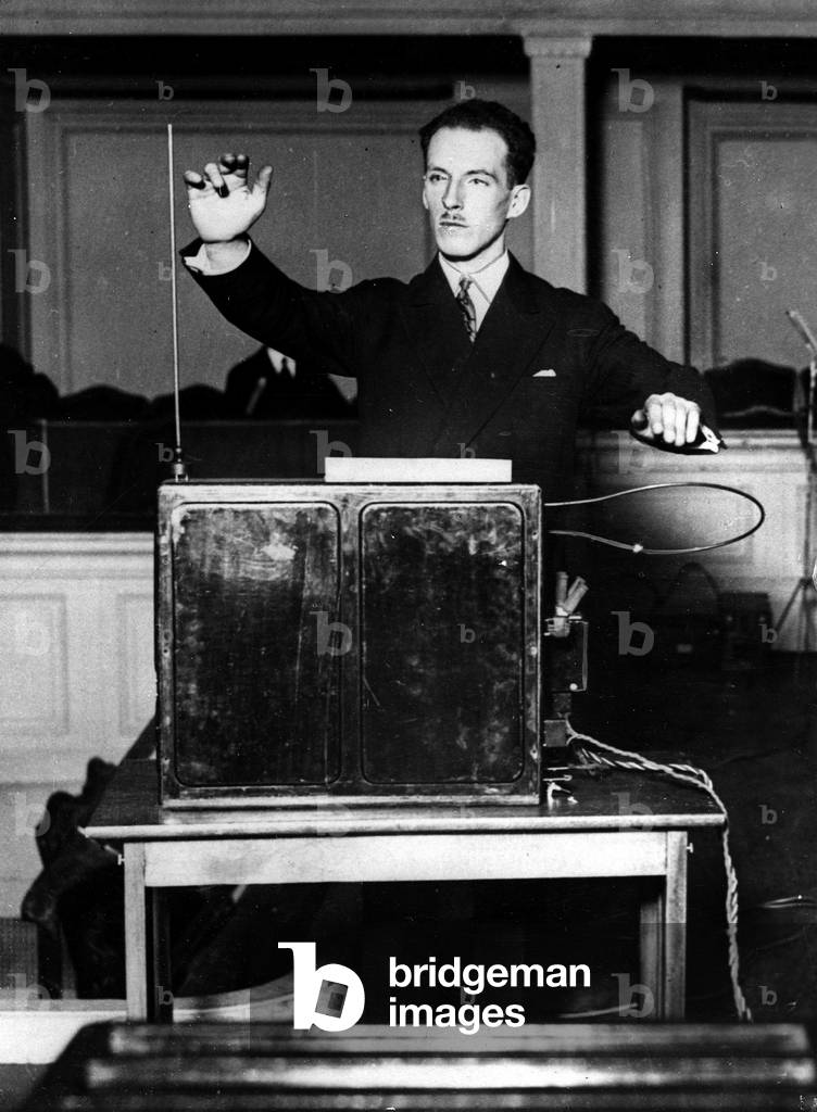 Image of Leon Theremin