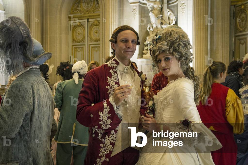 Louis Xiv Parties