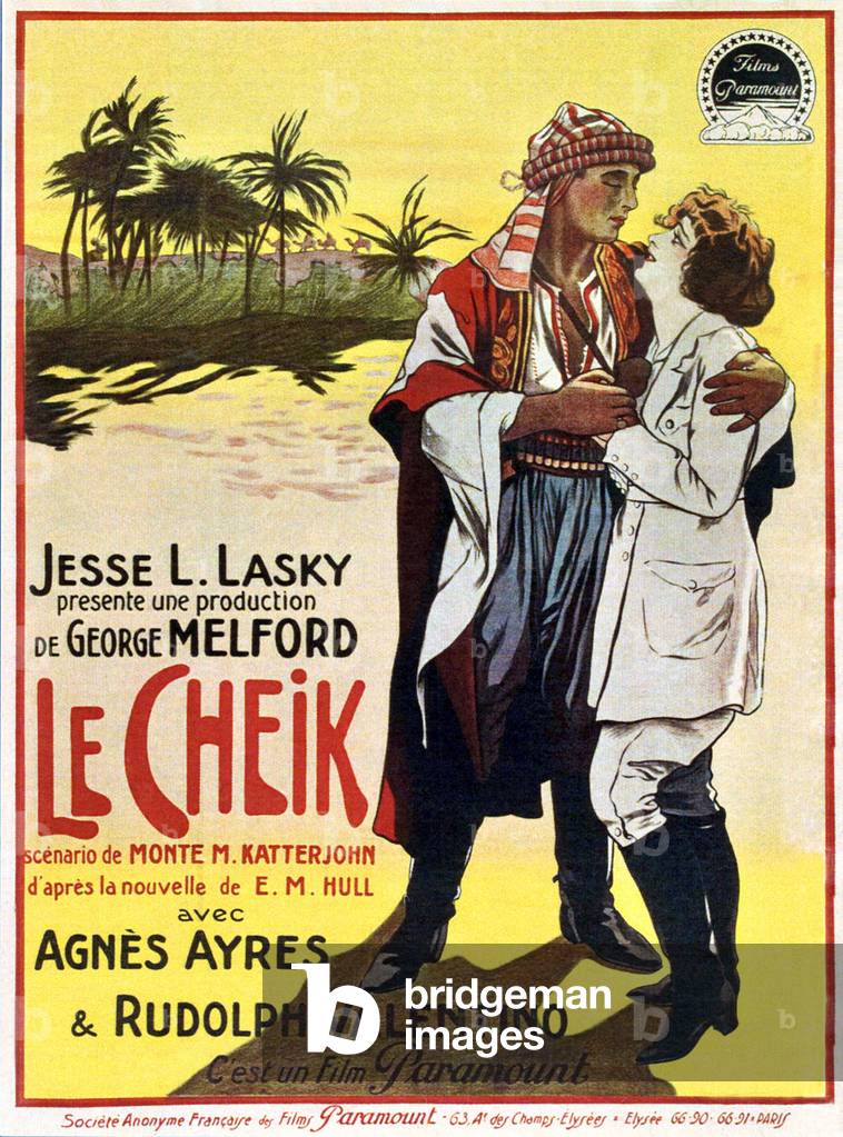 The Sheik 1921