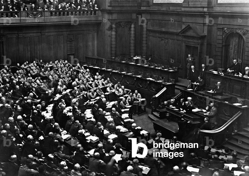 Reichstag Berlin 1930