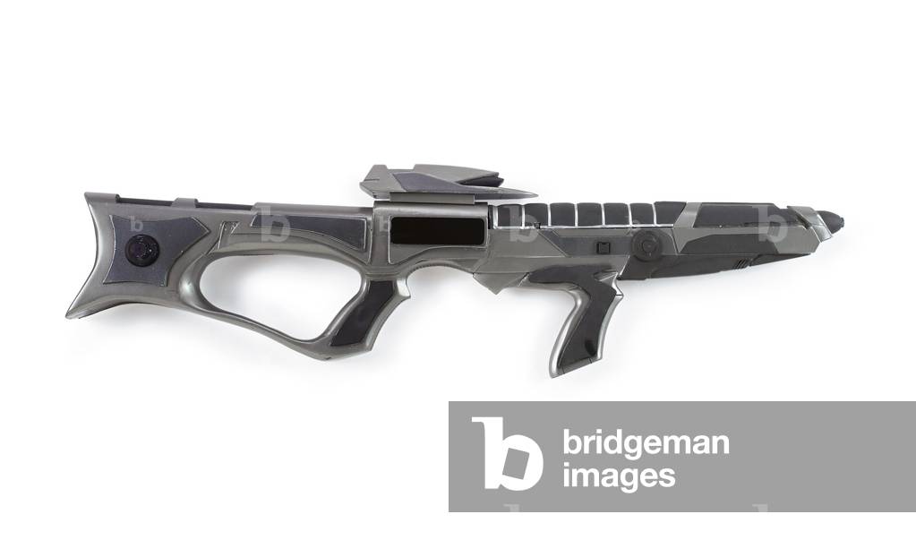 Image of Star Trek Mark I phaser rifle, made for 'Star Trek: by ...