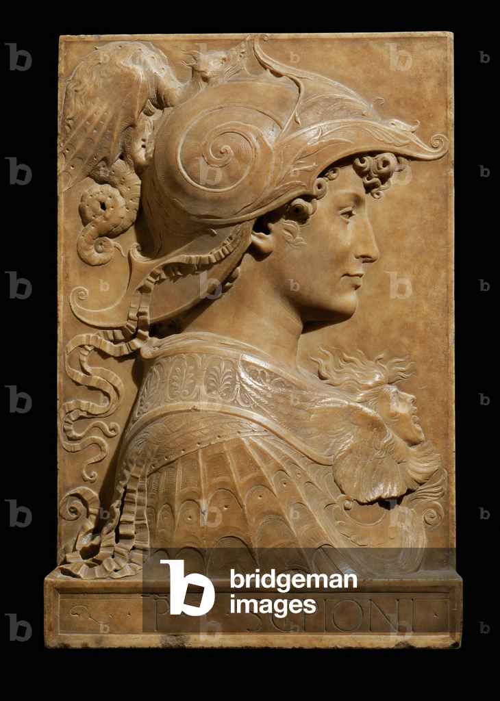 Image of Scipio Africanus, the Roman general who defeated the ...