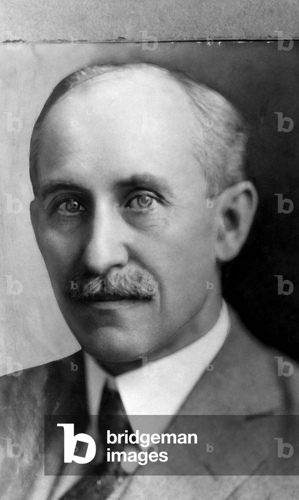 Image of Orville Wright (of the Wright brothers), (1871-1948), Builder ...
