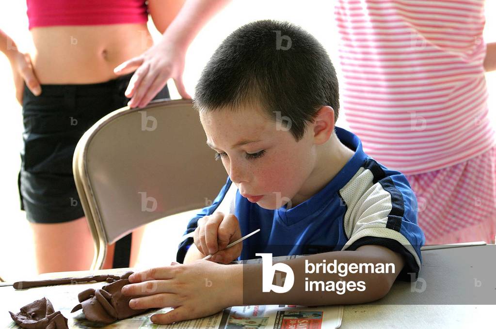 Image of Modellierung von Kinderton