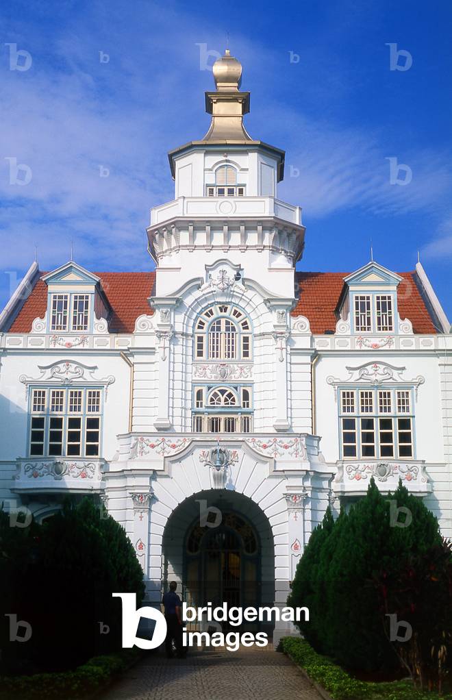 Image of Malaysia: The Chee Family Ancestral Mansion, Malacca