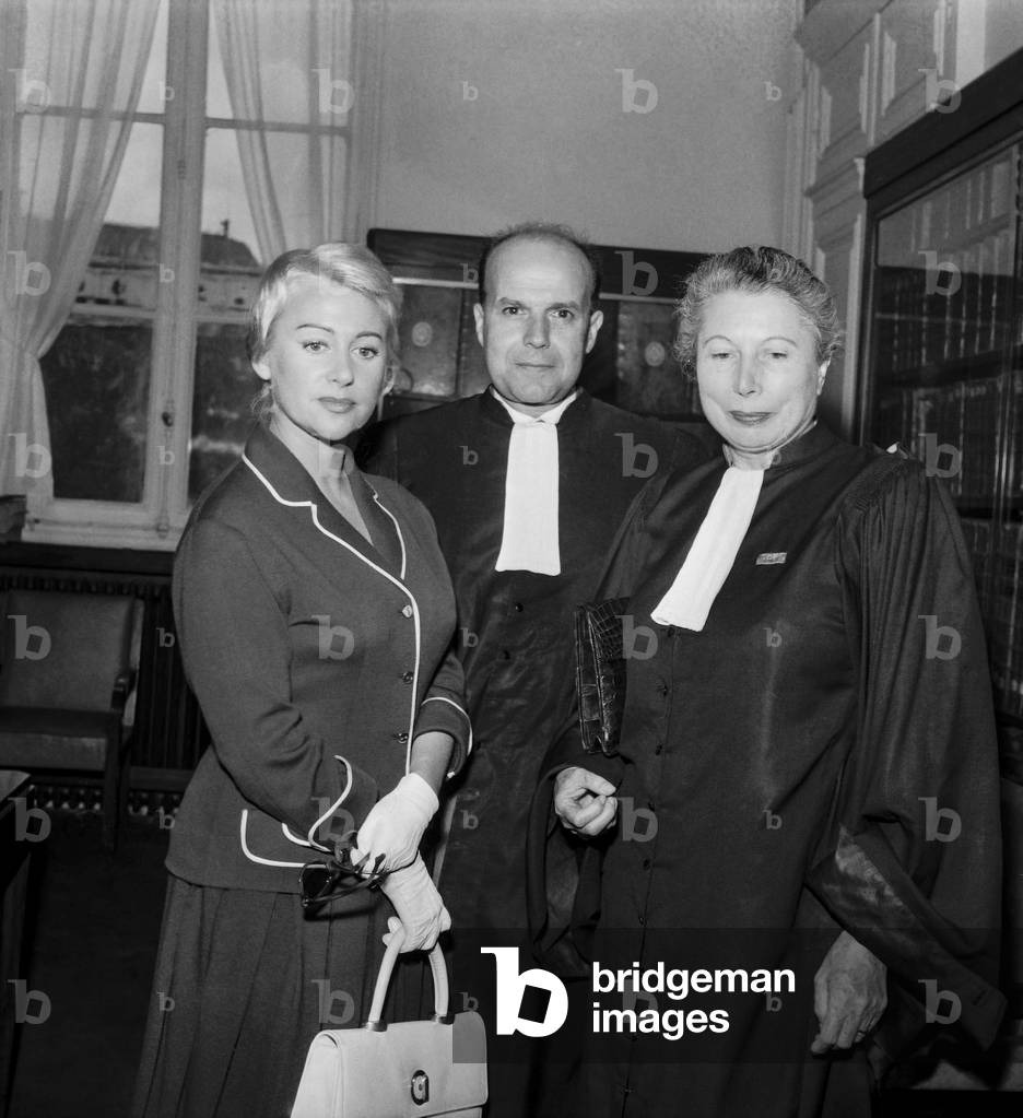 Image of Martine Carol Mr Boccon Gibod Me Suzanne Blum