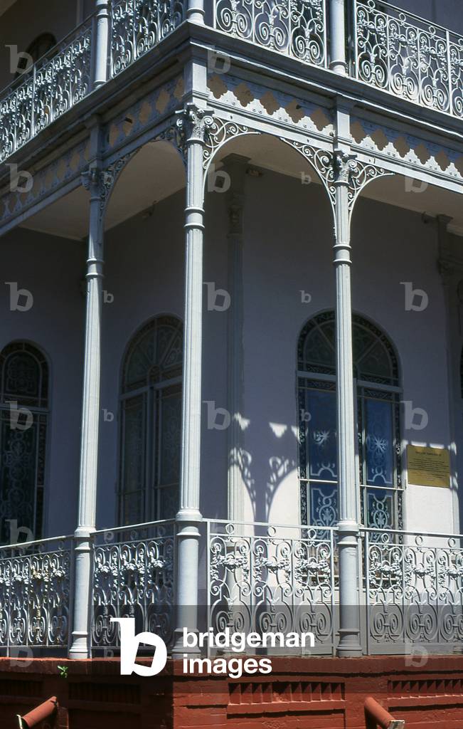 Image of Cambodia: Pavilion of Napoleon III, Royal Palace and Silver ...