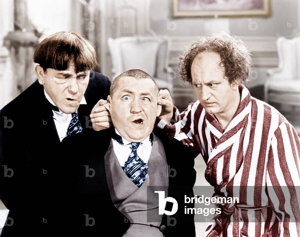 Larry Moe Curly Quotes Larry, Moe & Curly The 3 Stooges | The Three