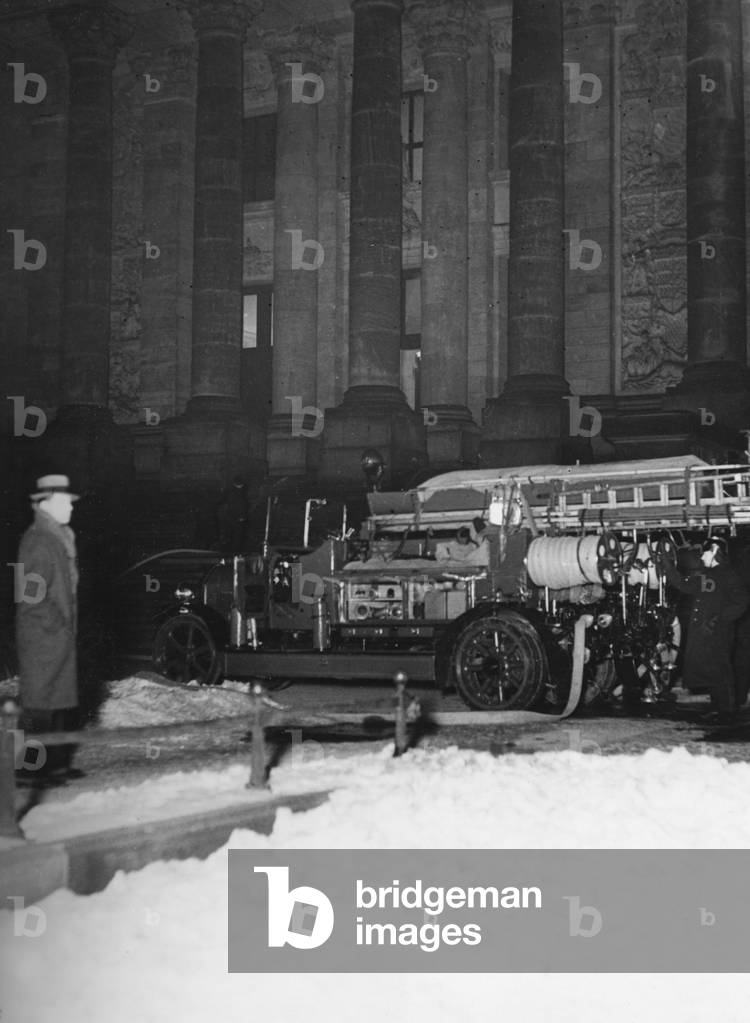 Image of Firefighting operations of the fire department at the ...