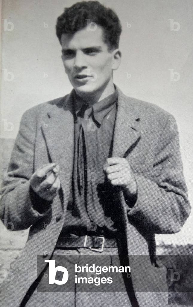 Image of John Cornford (27 December 1915 28 December 1936) was