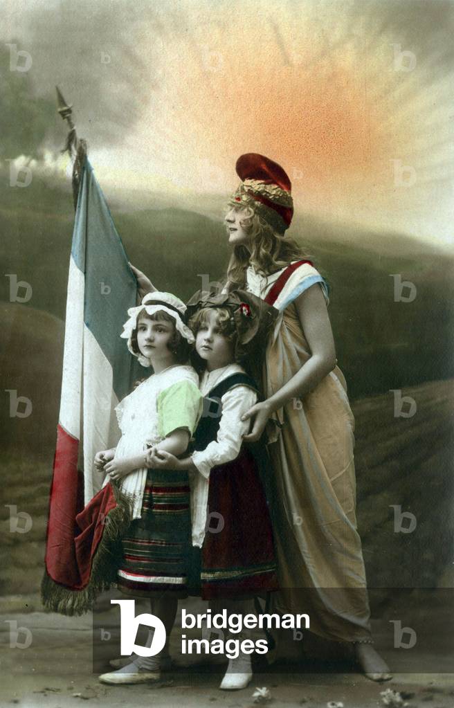 French Marianne