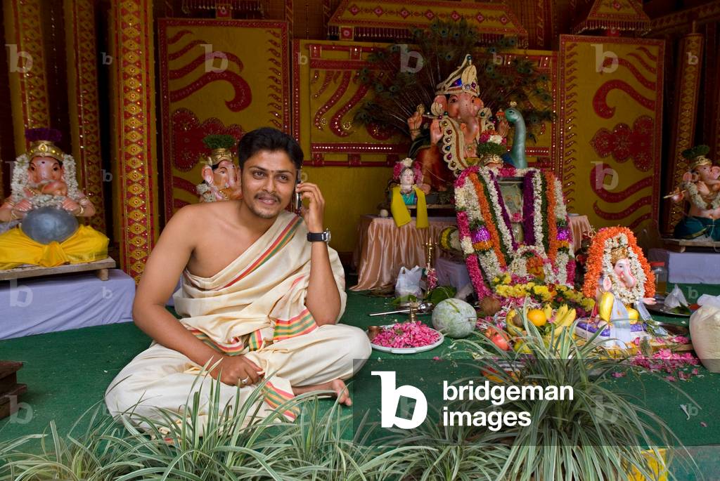 Brahmin Hindu