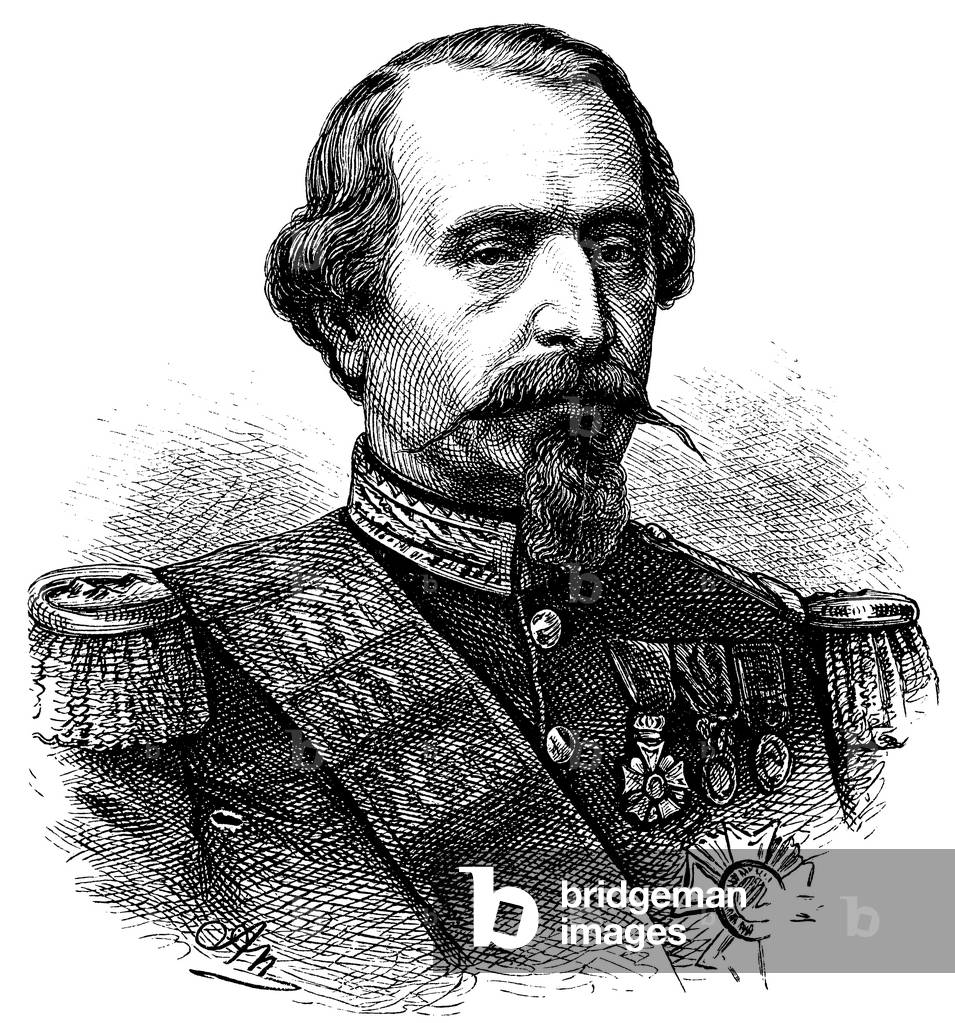 Image of Louis-Napoléon Bonaparte (1808 1873), President of the French