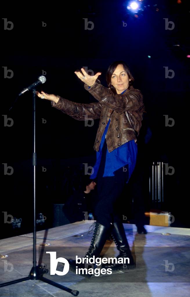 Image of Gianna Nannini, 1993 (photo)