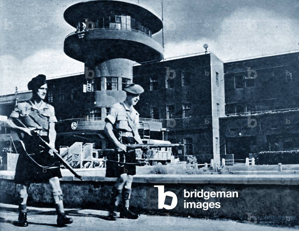 Image of The Israeli War of Independence.