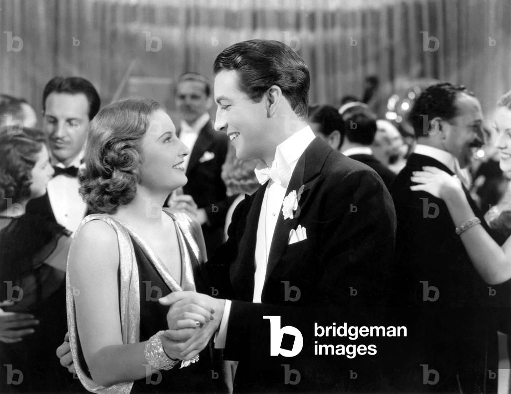 Image of His Brother's Wife, Robert Taylor and Barbara Stanwyck, 1936 (film