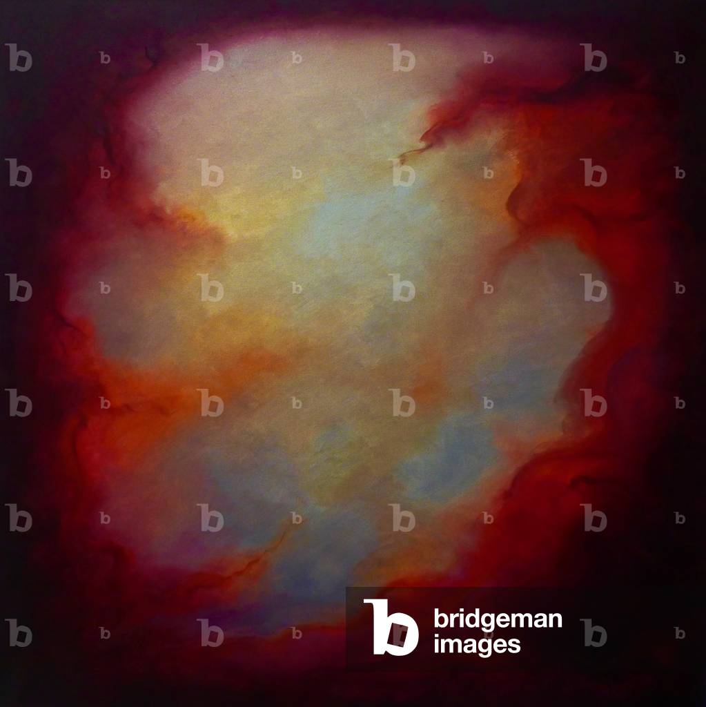 Resurrection Abstract Painting