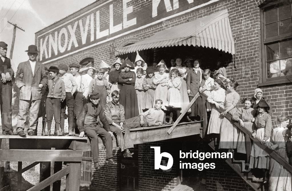 Textile Mill Workers